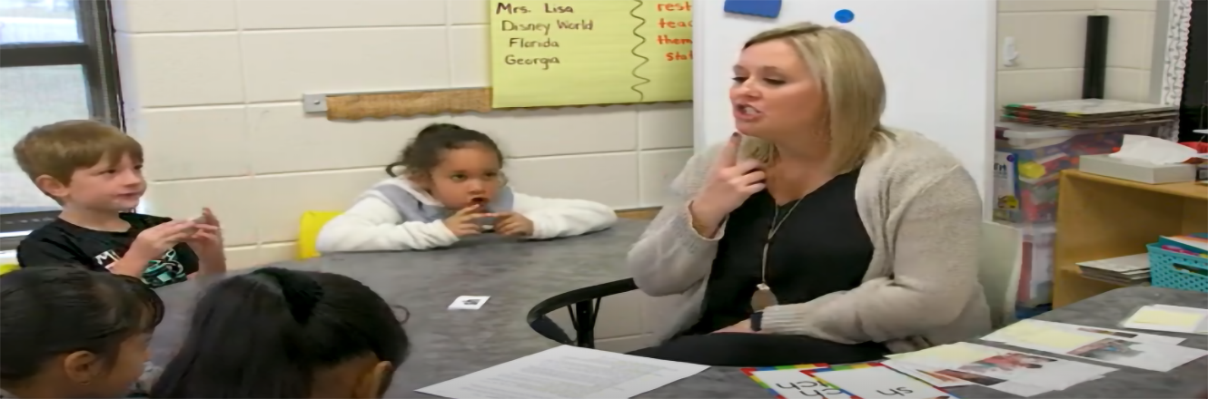 Oral Language is the Foundation for Literacy | Cox Campus
